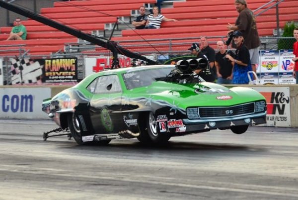 Going Green — Eric Latino Adds Himself to Pro Mod Watch List | Drag ...