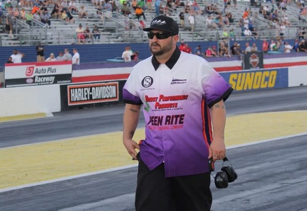 Adam Rhoades Socks It to ‘Em in Top Alcohol Tuning | Drag Illustrated