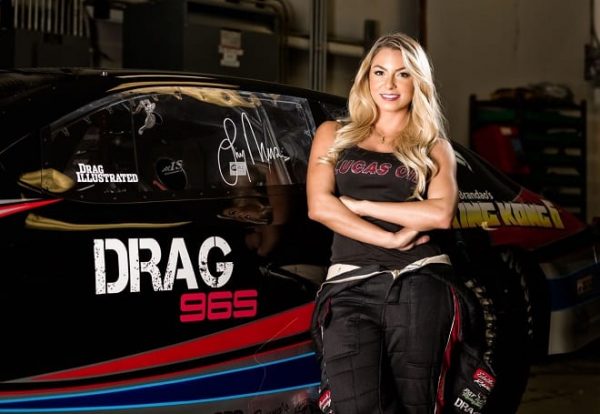 Pro Nitrous Star Lizzy Musi Carrying Momentum Into 2016 Season | Drag ...