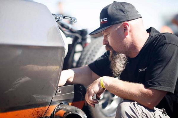 Tom Bailey Destined for Drag Radial? | Drag Illustrated