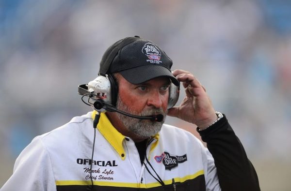 NHRA Chief Starter Mark Lyle Passes | Drag Illustrated