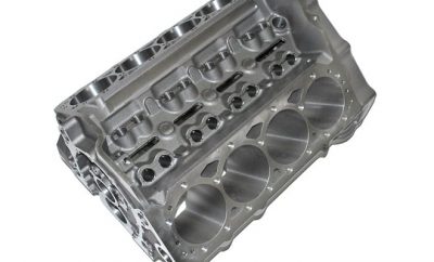 New Motown Pro Light-Weight SBC Block from World Products | Drag ...