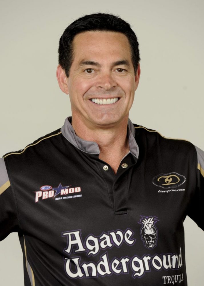 NHRA Pro Mod Standout Danny Rowe Excited for Direction of Class Heading ...