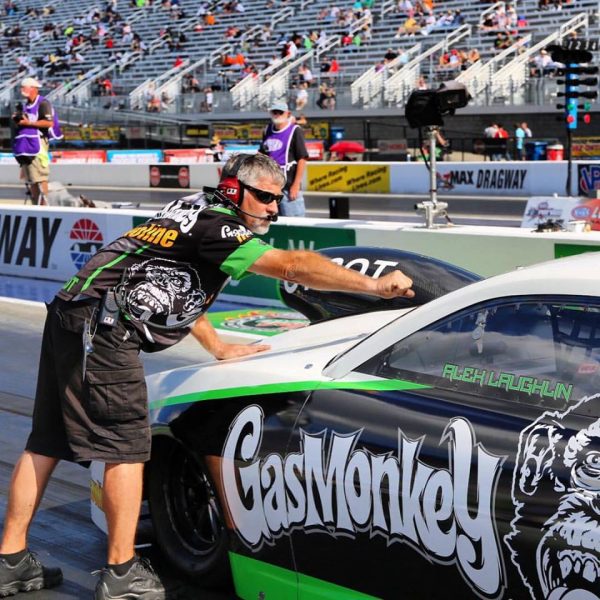 DI DRIVER BLOG: Alex Laughlin | Drag Illustrated