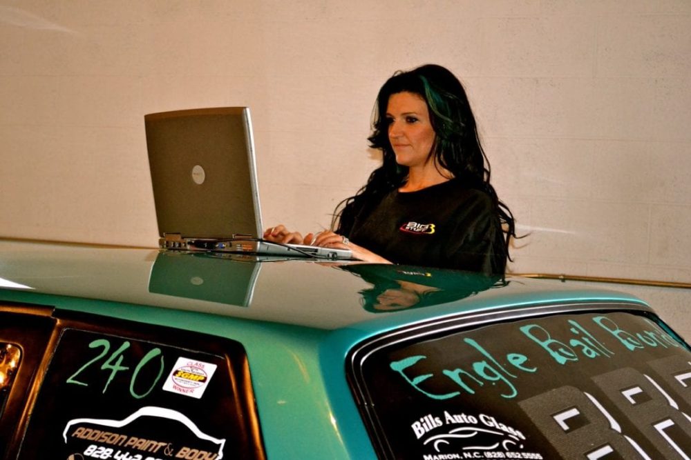 DI HOTTEST 2016: Tracy Pearson | Drag Illustrated