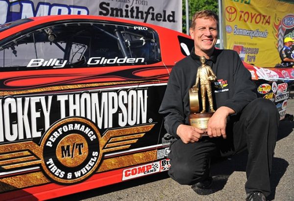UPDATED: Billy Glidden Talks New Precision Turbo & Engine Ride | Drag ...