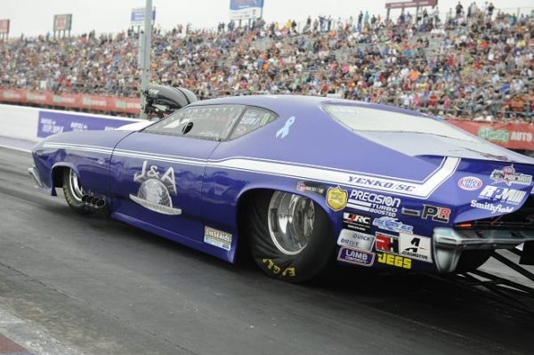 VIDEO: Jim Whiteley’s Wild Pro Mod Victory Over Rickie Smith | Drag ...