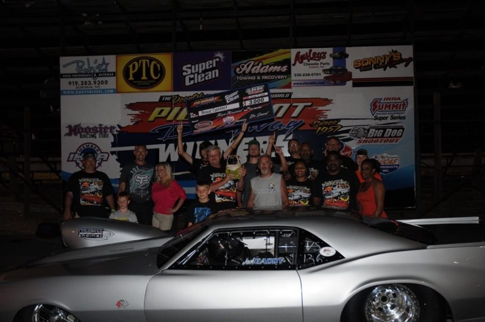 Gardner Wins June Big Dog Race in Jack Gaddy-Owned Camaro | Drag ...