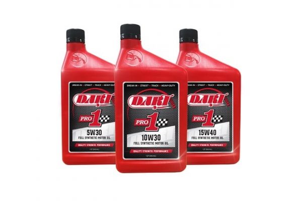 Dart Machinery Releases PRO1 Full Synthetic Motor Oil | Drag Illustrated