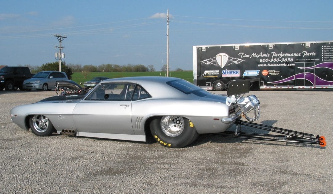 EXCLUSIVE: 275 Radial Star Barry Mitchell Unveils Brand-New ...