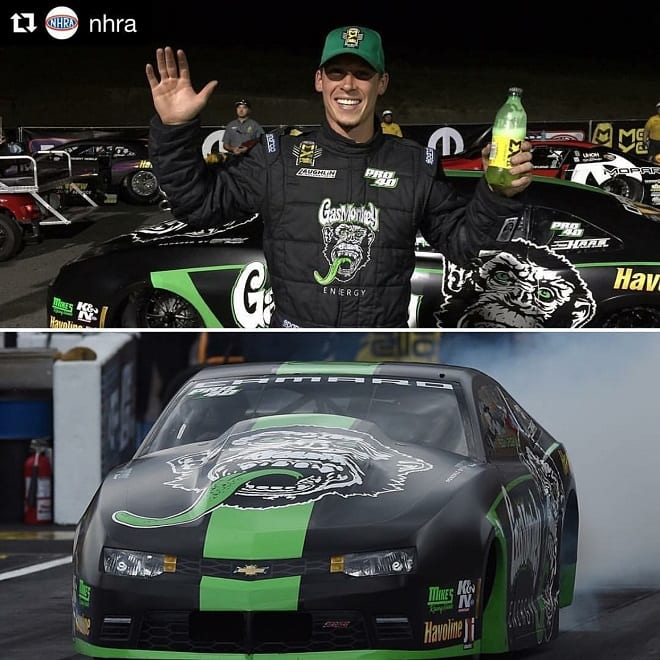 DI DRIVER BLOG: Alex Laughlin | Drag Illustrated