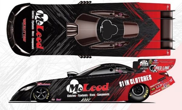 Kalitta Motorsports to Add Third Funny Car with Lee, McLeod | Drag ...