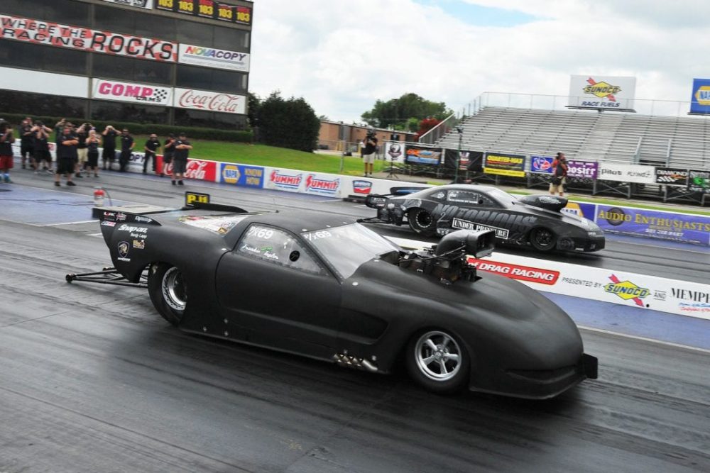 ‘Madman’ Taylor Defeats Haney in $5,000 Match Race at Memphis | Drag ...