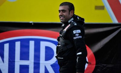 Khalid Al Balooshi Joins Bahrain 1 Racing for NHRA Pro Mod Drag Racing ...