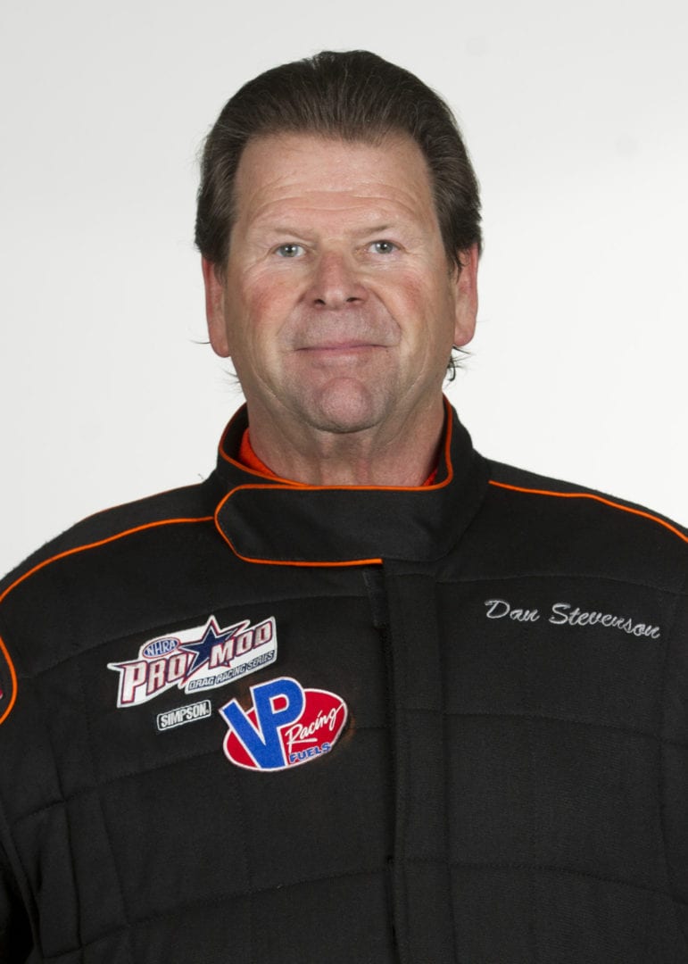 Dan Stevenson Joins Forces with Hruska’s Precision Pro Mod Team | Drag ...