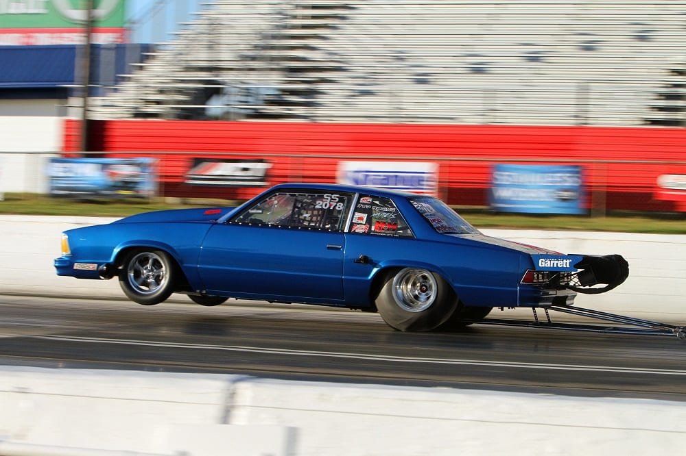 DI CLASSIC: For Mark Micke, It’s All or None | Drag Illustrated