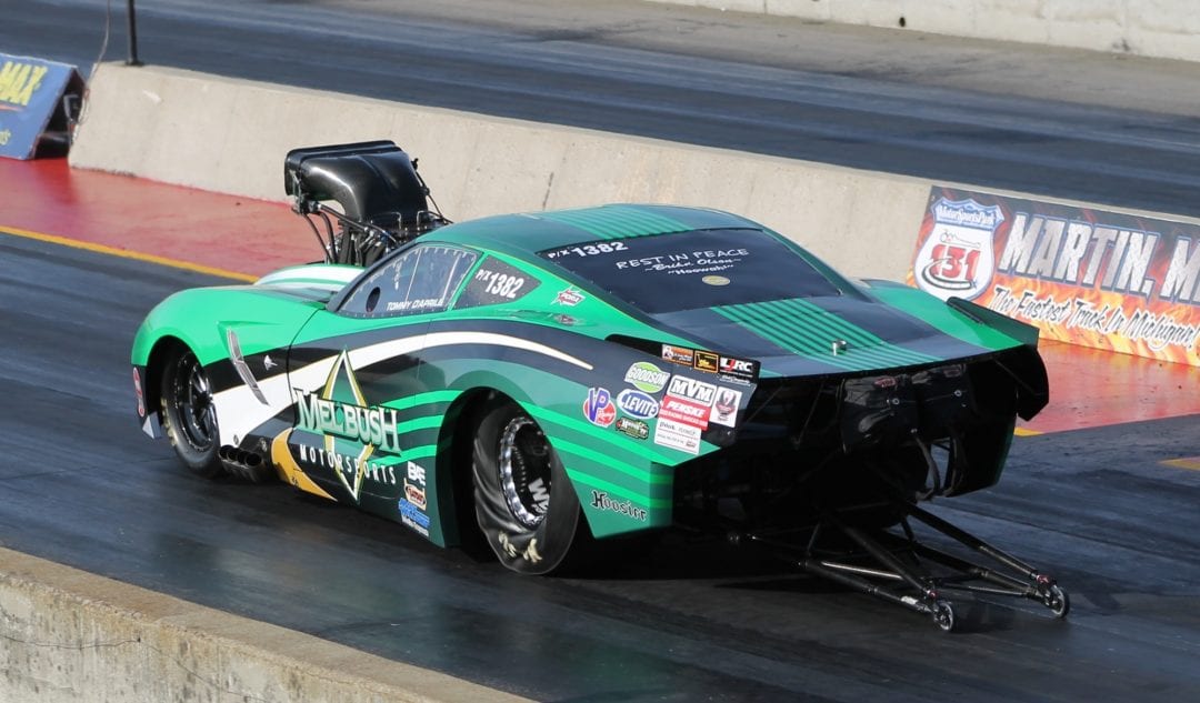 D’Aprile Set to Square off with Jet Dragster at PDRA Sunshine State ...