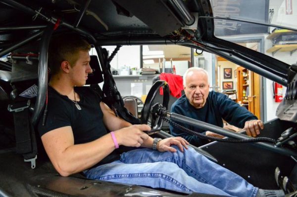 Austin Philpot to Enter Pro Stock Ranks with Warren Johnson in 2017 ...