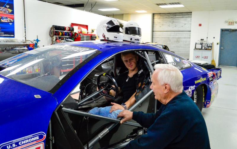 Austin Philpot to Enter Pro Stock Ranks with Warren Johnson in 2017 ...