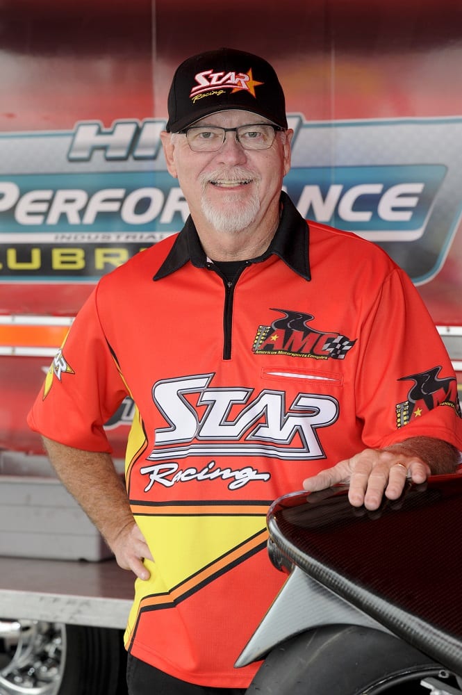 George Bryce and the Pro Stock Motorcycle Boom | Drag Illustrated