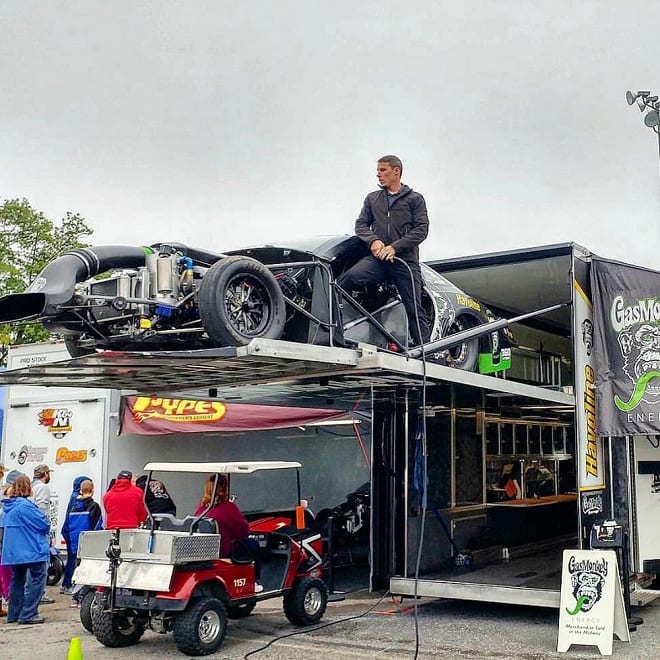 DI DRIVER BLOG: Alex Laughlin | Drag Illustrated