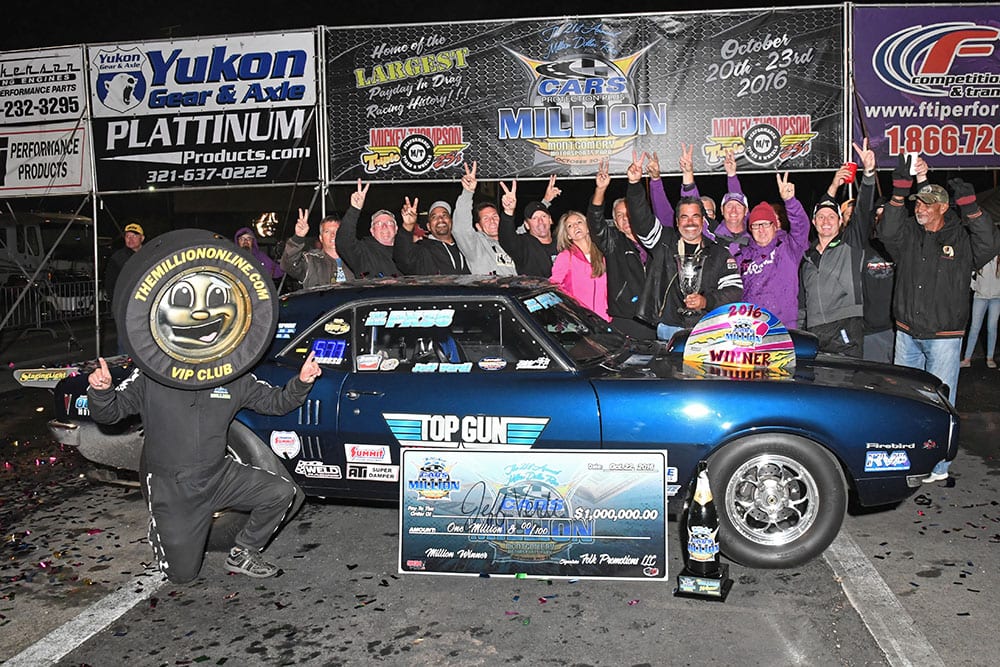 Verdi Wins Big at CARS Million Dollar Drag Race | Drag Illustrated