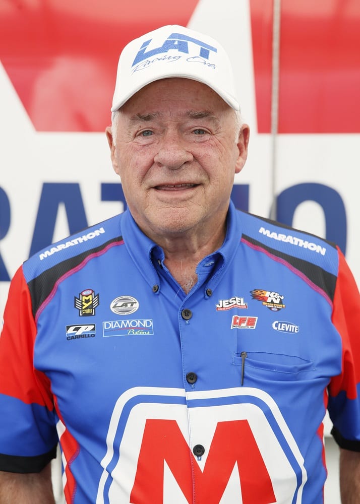 DI Q&A: Roy Johnson | Drag Illustrated