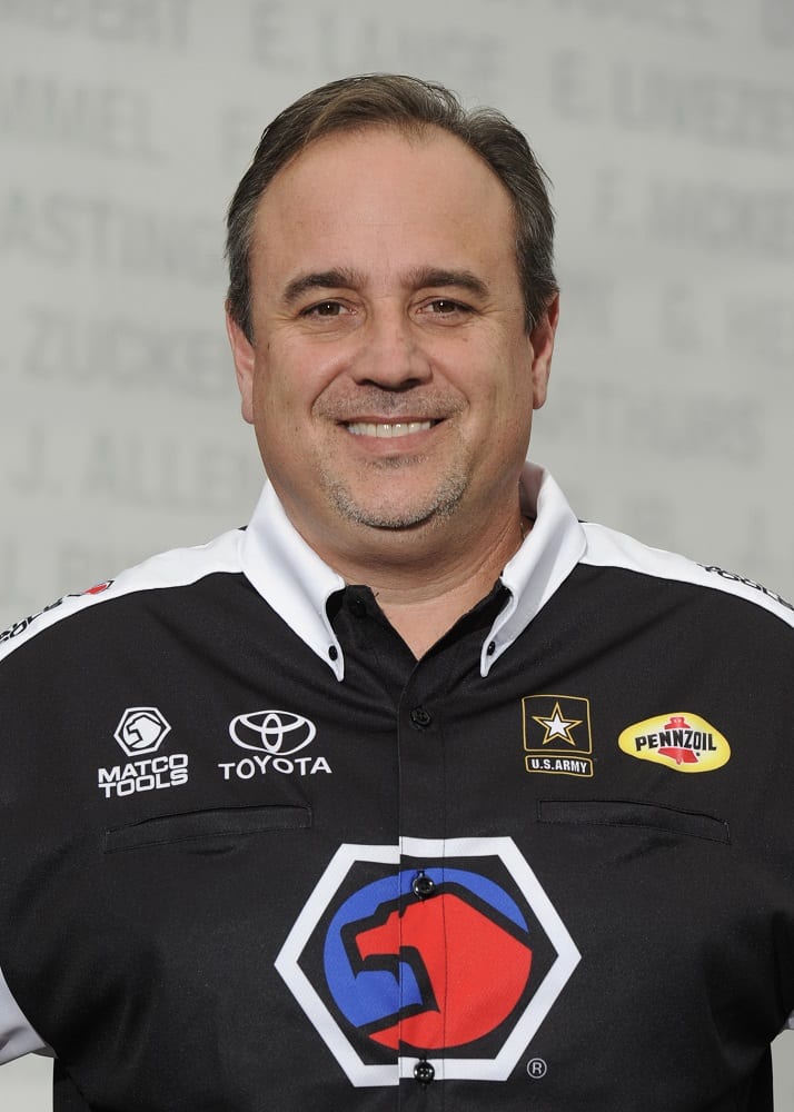 Top Fuel’s Brian Corradi is ‘The Pizza Chief’ | Drag Illustrated