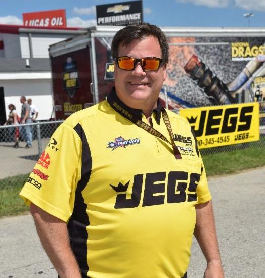 Troy Coughlin Sr. Ready to Take JEGS.com Pro Mod Back to SCSN Winner’s ...