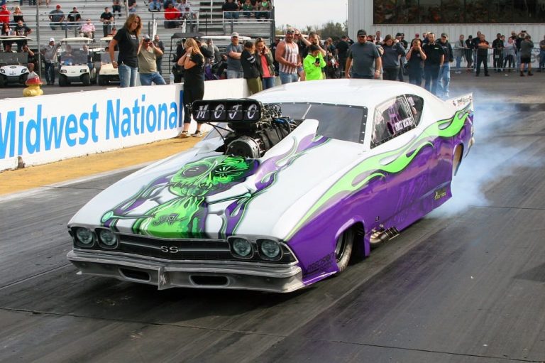 Rogers, Smith and DeFlorian Highlight Winners at ADRL Dragstock XI ...