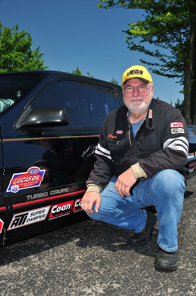 DIALED IN: Butch Dresback’s Ford is No Ordinary Thunderbird | Drag ...