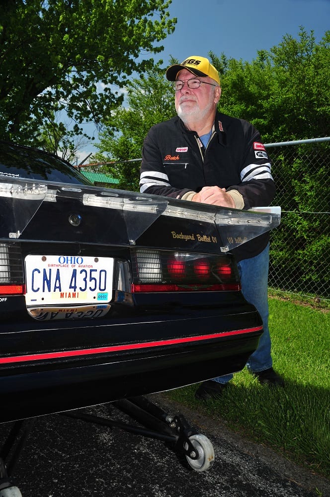 DIALED IN: Butch Dresback’s Ford is No Ordinary Thunderbird | Drag ...