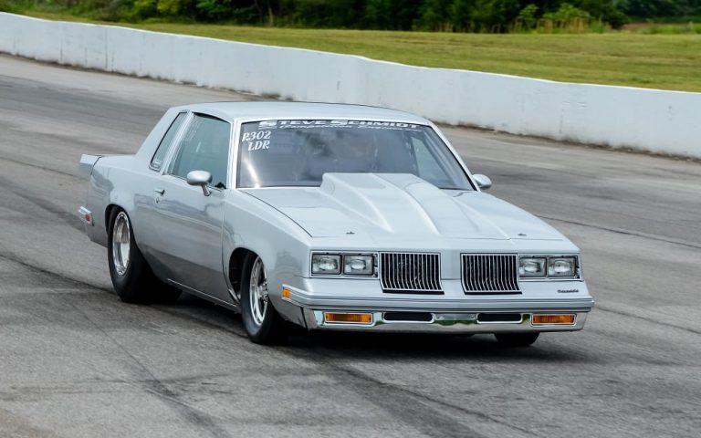 Limited Drag Radial: The ‘Working Man’s Radial Class’ | Drag Illustrated