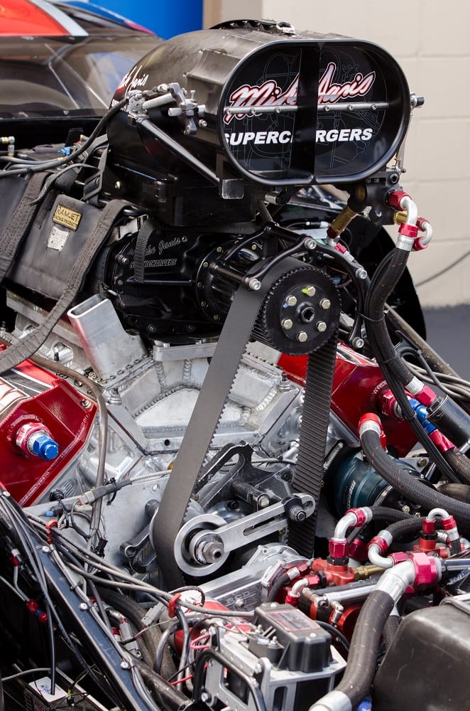 Mike Janis Jr. is Key to Father’s Pro Mod Quest | Drag Illustrated