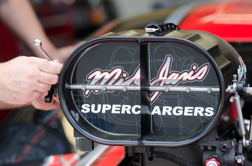 Mike Janis Jr. is Key to Father’s Pro Mod Quest | Drag Illustrated