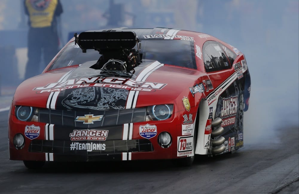 Mike Janis Jr. is Key to Father’s Pro Mod Quest | Drag Illustrated