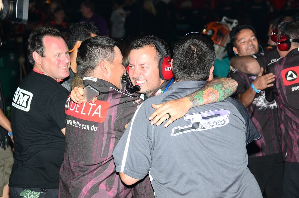 HARDCORE: On Track or On Stage, Jon Salemi Pushes the Limits | Drag ...