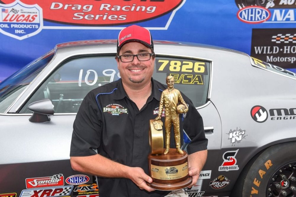 SPORTSMAN ROUNDTABLE: Kyle Seipel on Million-Dollar Races | Drag ...