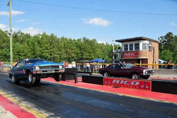 Rico Dragstrip Sees Continuous Improvement | Drag Illustrated