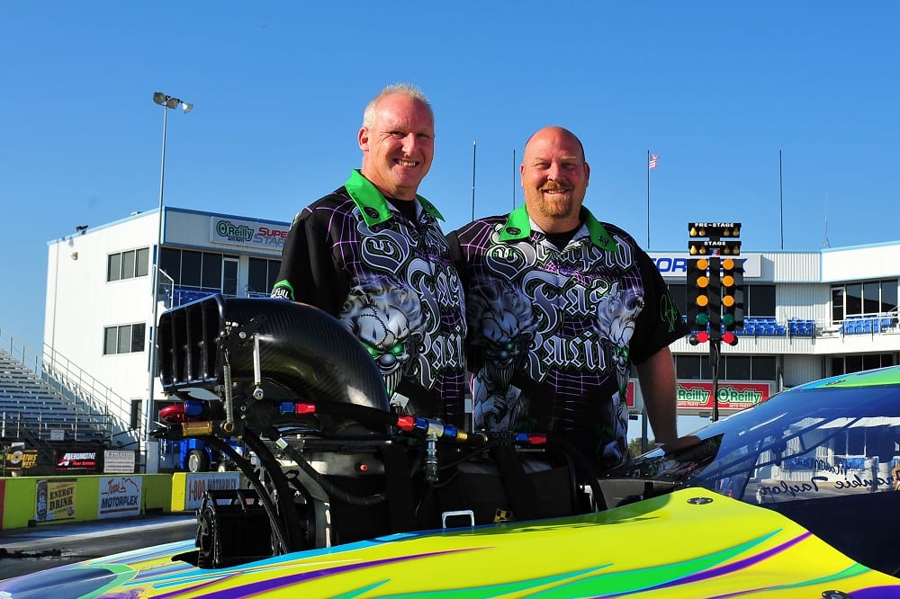 DI CLASSIC: Paul Taylor Keeps the ‘Mad Man’ on Track | Drag Illustrated