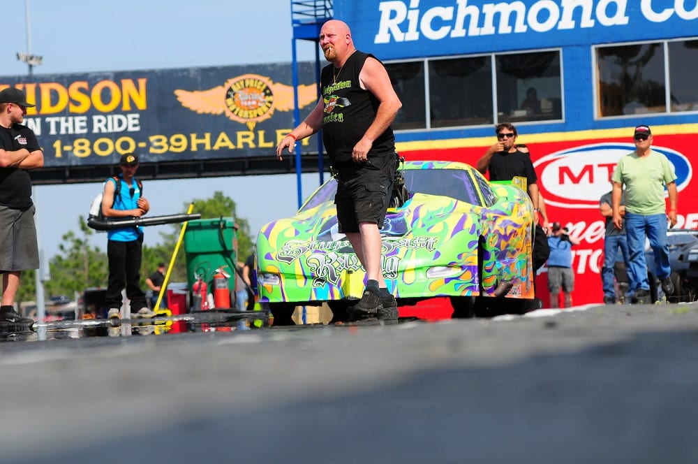 DI CLASSIC: Paul Taylor Keeps the ‘Mad Man’ on Track | Drag Illustrated