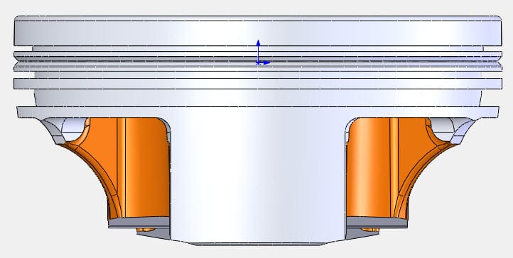TECH: Finite Element Analysis is the New Shape of Piston Creation ...
