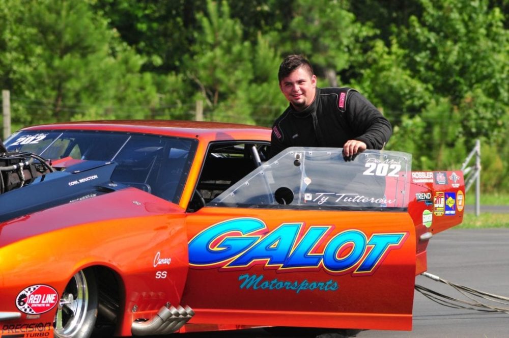 DI 30 UNDER 30 2016: Ty Tutterow | Drag Illustrated