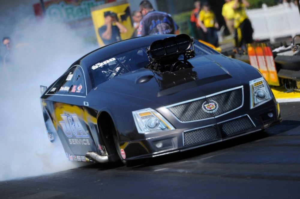 NHRA Pro Mod Series Provisional Entries Explained | Drag Illustrated