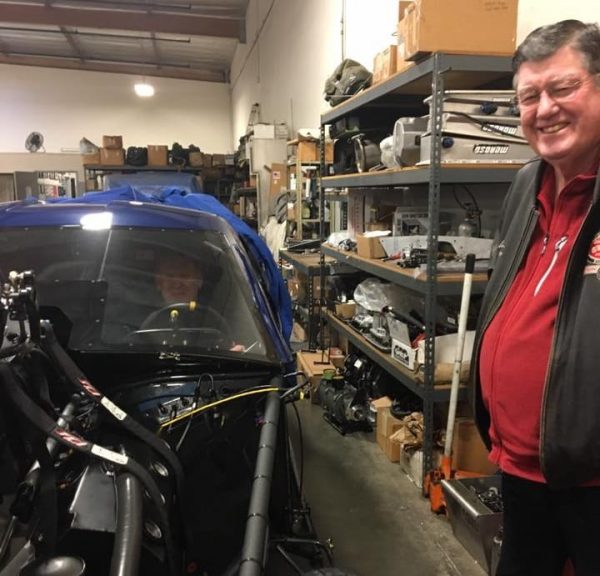 Larry Morgan Excited for NHRA Pro Mod Debut, Will Miss Gatornationals ...