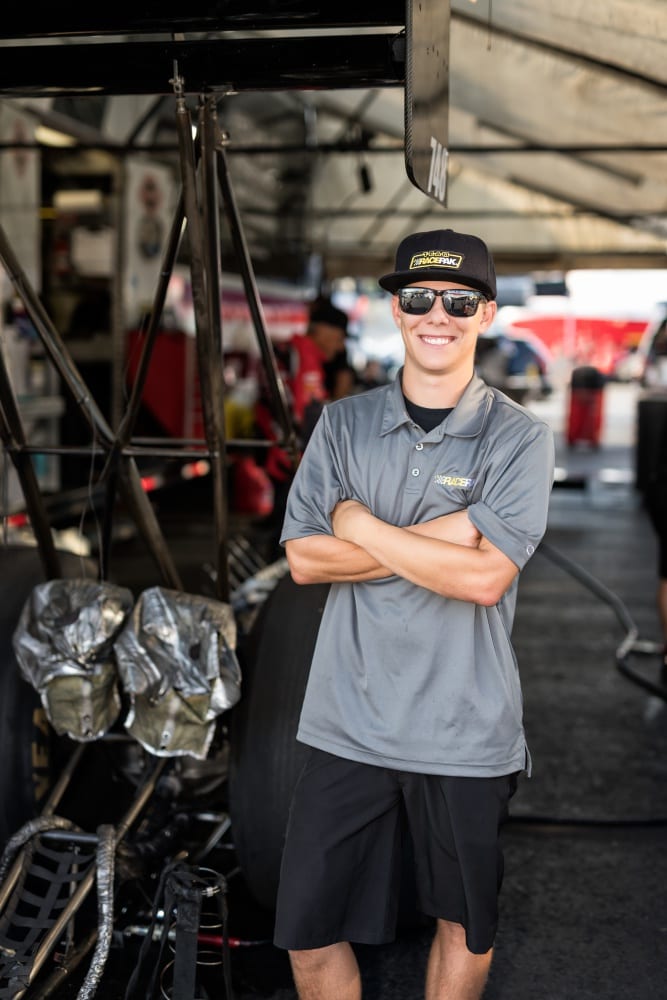 Q&A: Racepak’s Cameron Ferré | Drag Illustrated