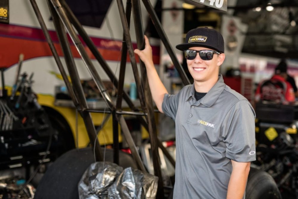 Q&A: Racepak’s Cameron Ferré | Drag Illustrated