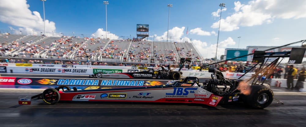 Q&A: Racepak’s Cameron Ferré | Drag Illustrated