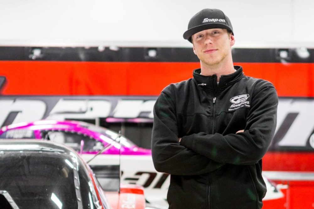 DI 30 UNDER 30 2016: Caleb Cox | Drag Illustrated