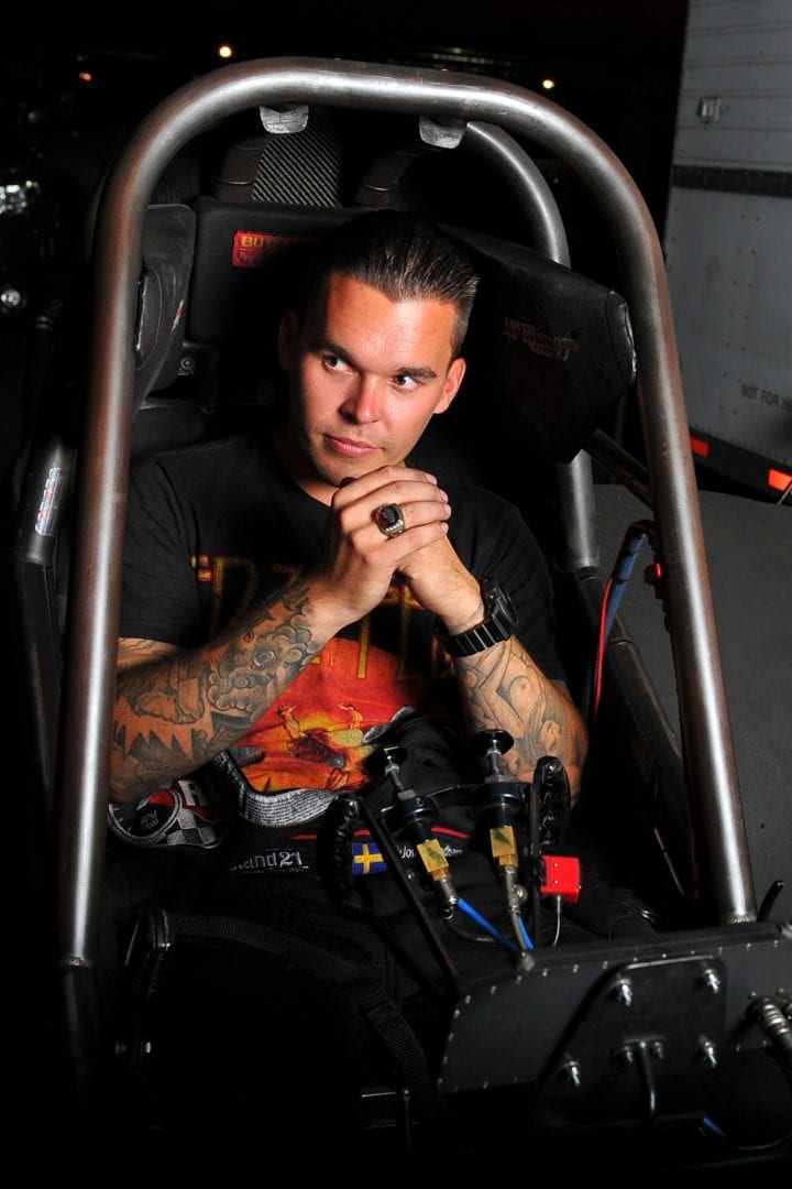 Jonnie Lindberg – Top Alcohol Funny Car’s True World Champion | Drag ...